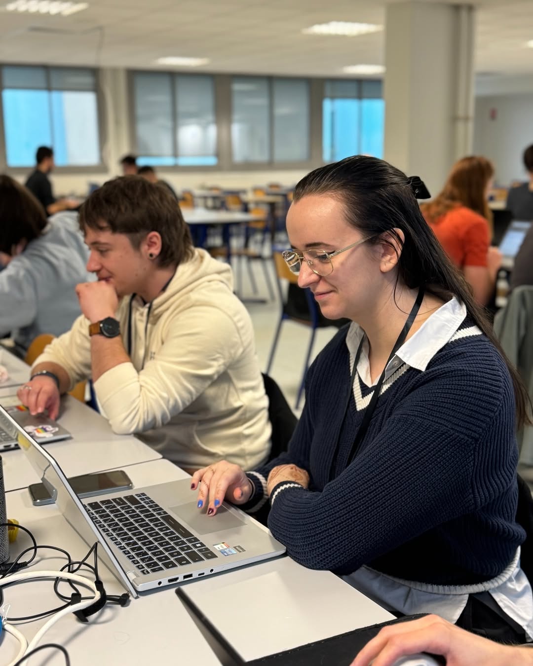 Zone01 au Jeanne d'Hack CTF : Nos apprenants relèvent le défi de la ...